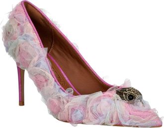 Kurt Geiger Damen, Schuhe, Rosa, 41 EUGr&ouml;&szlig;e
