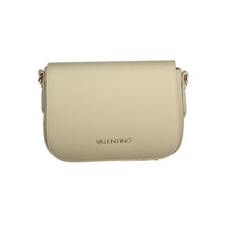 Mario Valentino Mario Valentino Beige Polyurethan Damen Tasche