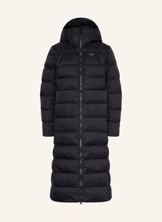 Arc'teryx Daunenmantel Thorium schwarz
