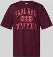 Karl Kani Oversized Fit T-Shirt mit Logo-Print Modell Heritage