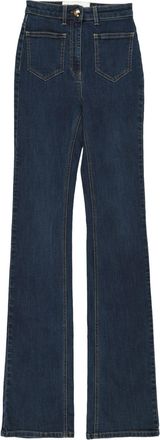 Elisabetta Franchi HOSEN & R&Ouml;CKE - Jeanshosen auf YOOX.COM
