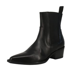 Vagabond Kelsey Chelsea-Stiefelette aus Leder f&uuml;r Damen, Schwarz, 39 EU