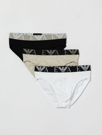 Emporio Armani Unterw&auml;sche Herren Farbe Schwarz 1