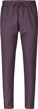 Dondup Gestreifte Stoffhose Yuri