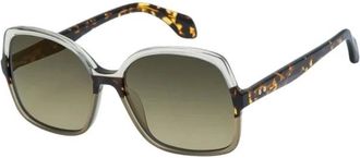 Gigi Studios Gigi Studios, Femme, Accessoires, Multicolore, Taille: 49 MM Lunettes de soleil
