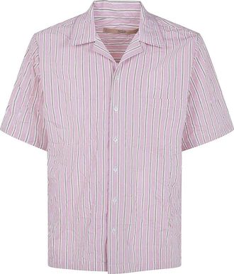 Nuur Hemd - Rosa