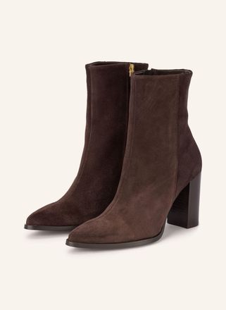 Mrs & Hugs Mrs & Hugs Stiefeletten braun