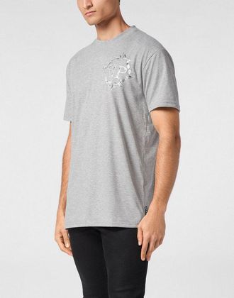 Philipp Plein T-Shirt Chrome