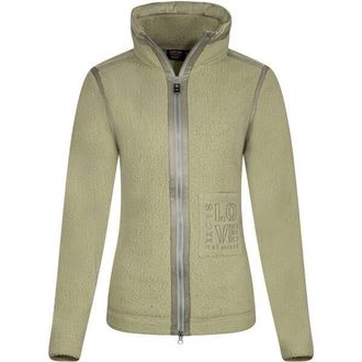 Canyon Damen Funktionsjacke Fleecejacke