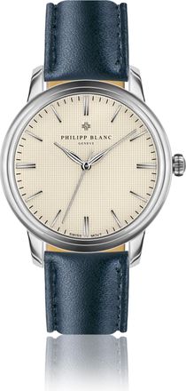 Philipp Blanc Dunkelblaue Uhren