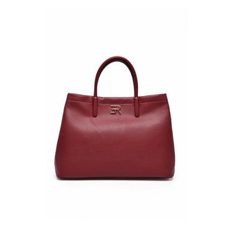 Ermanno Scervino Virginia Tote - - Bags - Damen - Rot - ONE SIZE