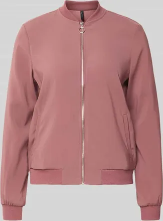 Vero Moda Regular Fit Blouson mit Allover-Muster Modell COCO