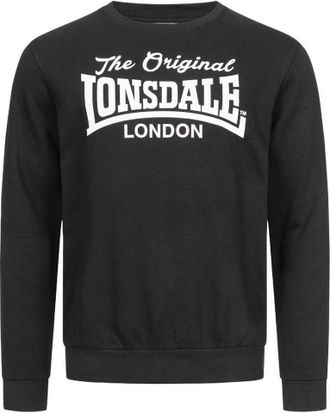Lonsdale Rundhalspullover Burghead