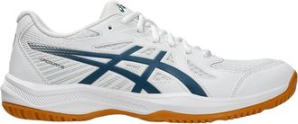 Asics Upcourt 6 Weiss, 49 Herren