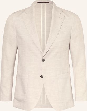 Windsor Windsor. Anzugsakko Giorno Extra Slim Fit Mit Leinen beige
