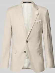 Joop Sakko mit Einstecktuch Modell Wedding Herby