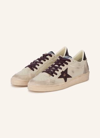 Golden Goose Sneaker Ball Star beige