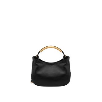 Moschino Small Handle Me Bag - - Bags - Damen - Schwarzk - ONE SIZE