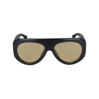 Bottega Veneta Bv1362S Sonnenbrille - - Accessories - unisex - Schwarzk - 58 MM