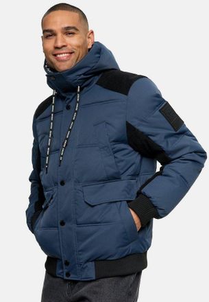 Indicode Winterjacke Herren INJakobe Jacke Winter Herrenjacke