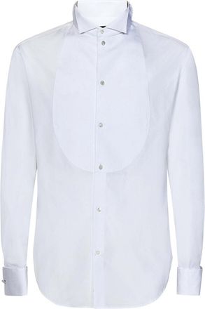Emporio Armani Hemd - Wei&szlig;