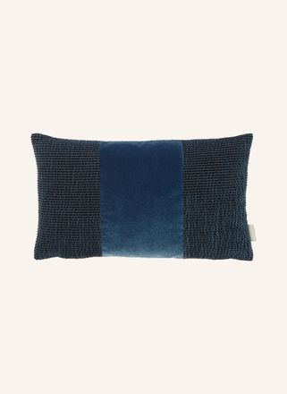 Rohleder Home Collection Rohleder Dekokissen Palais Mit Federf&uuml;llung blau