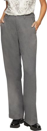 s.Oliver Stoffhose mit Wide Leg und B&uuml;gelfalten