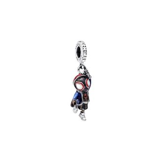 Pandora Spider-Man Miles Morales Anh&auml;nger - - Accessories - unisex - Mehrfarbig - ONE SIZE