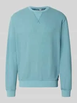Scotch & Soda Regular Fit Sweatshirt aus Baumwoll-Mix
