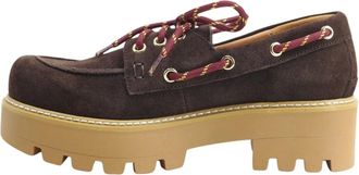 Colors Of California Bixby Moccasin - Femme - Chaussures - Brun - Taille: 40 EU