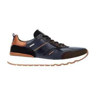 Pikolinos Aranda Schn&uuml;r-Sneaker - - Shoes - Herren - Blau - 44 EU