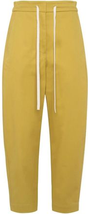 Tela Femme, Pantalons, Jaune, Taille: 40 FR Pantalone Disco