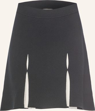 Claudie Pierlot Claudie Pierlot Strickrock schwarz