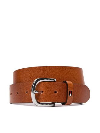Tommy Hilfiger G&uuml;rtel New Danny Belt WW0WW11590 Braun
