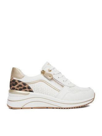 Remonte Sneakers CEO-D0T10-82 Wei&szlig;