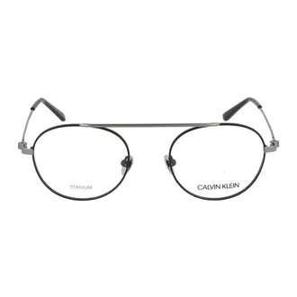 Calvin Klein Optische Brillen - - Accessories - Herren - Schwarzk - 50 MM