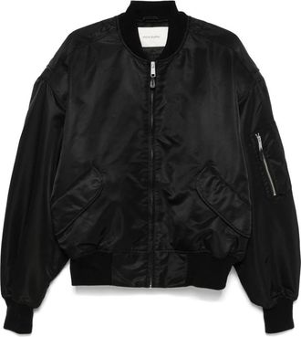 Entire studios Entire Studios, unisex, Vestes, Noir, Taille: XS Broad Bomber Jacket