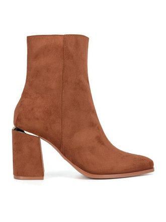 Nine West Stiefeletten WFA3000-1 Braun