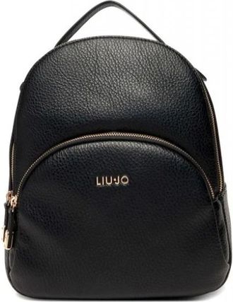 Liu Jo Homme, Sacs, Noir, Taille: ONE Size ECS M Backpack
