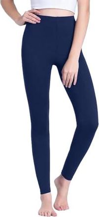 Generico Solenao Legging anti-cellulite pour femme - Pantalon de sport &agrave; compression 3D modelant, leggings pour yoga, gym et usage quotidien avec coupe haute, 