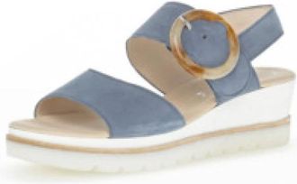 Gabor Sandaletten - - Shoes - Damen - Blau - 38 EU