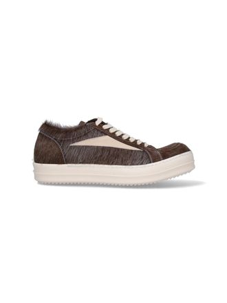 Rick Owens Hollywood Vintage Sneakers