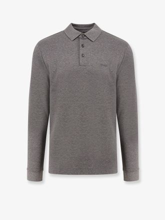 BOSS Cotton polo shirt - BOSS - gender_Man