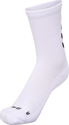 Hummel Essential Training Socken weissschwarz, 39-42 Unisex