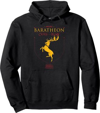 Game of Thrones House Baratheon Sigil Pullover Hoodie