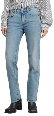 G-Star G-Star Femme Jean G-Low Straight, Bleu (vintage blue vapour D26163-D936-H125), 29W / 32L