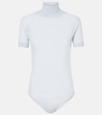Alaia Alaïa Body aus Wolle