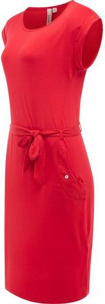 Ragwear Sommerkleid Taggien Knielanges, leichtes Midikleid