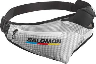 Salomon Kleintasche CROSS SEASON BOTTLE RACE WHITE/BLACK