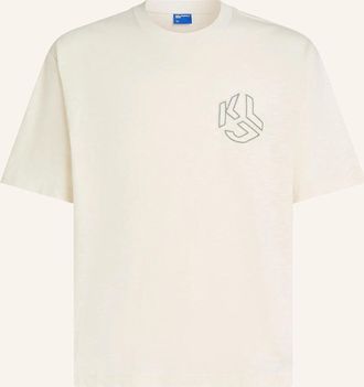 Karl Lagerfeld Karl Lagerfeld Jeans T-Shirt beige